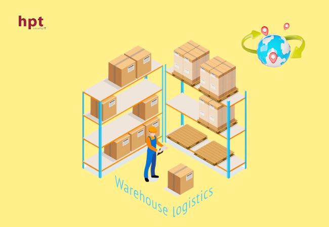 Tích hợp quản lý kho với quản lý logistics - Tăng hiệu quả vận hành kho